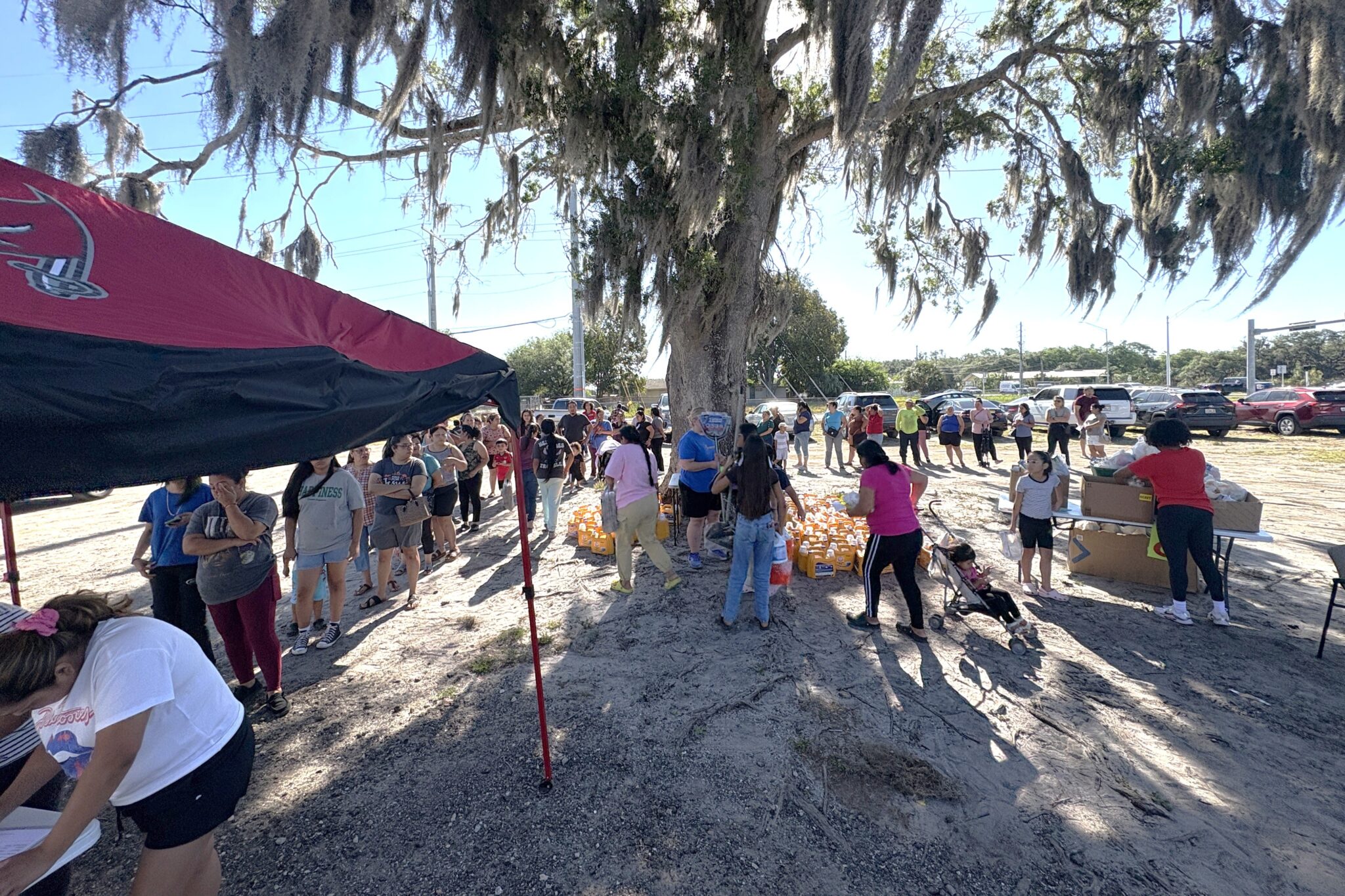 Inspira, community partners support storm hit families – The Observer News
