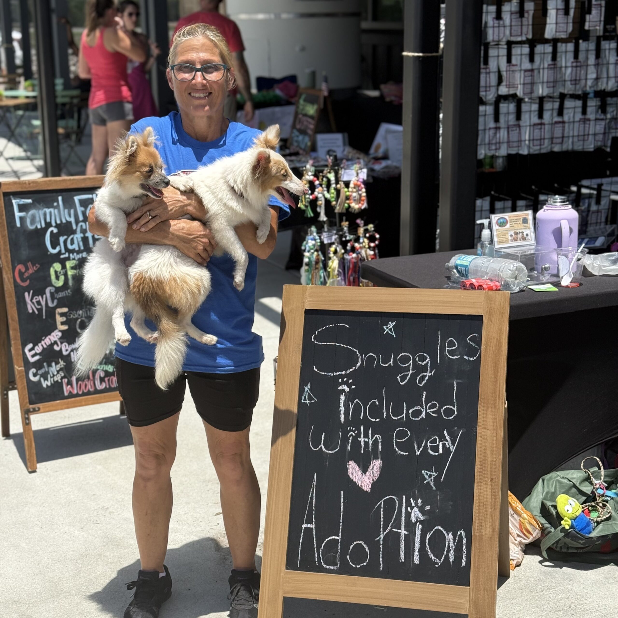 Howling Hounds, a safe haven for dogs needing permanent homes – The ...